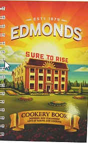Edmonds Cookbook 69th Edition – All Thingz K1W1